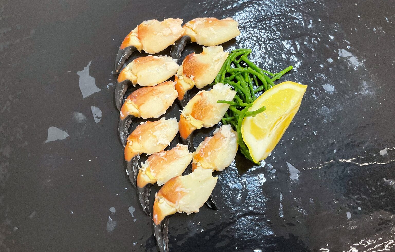 Luxury Shellfish Platter seafood feast - D.R Collin Fish Eyemouth, Scotland