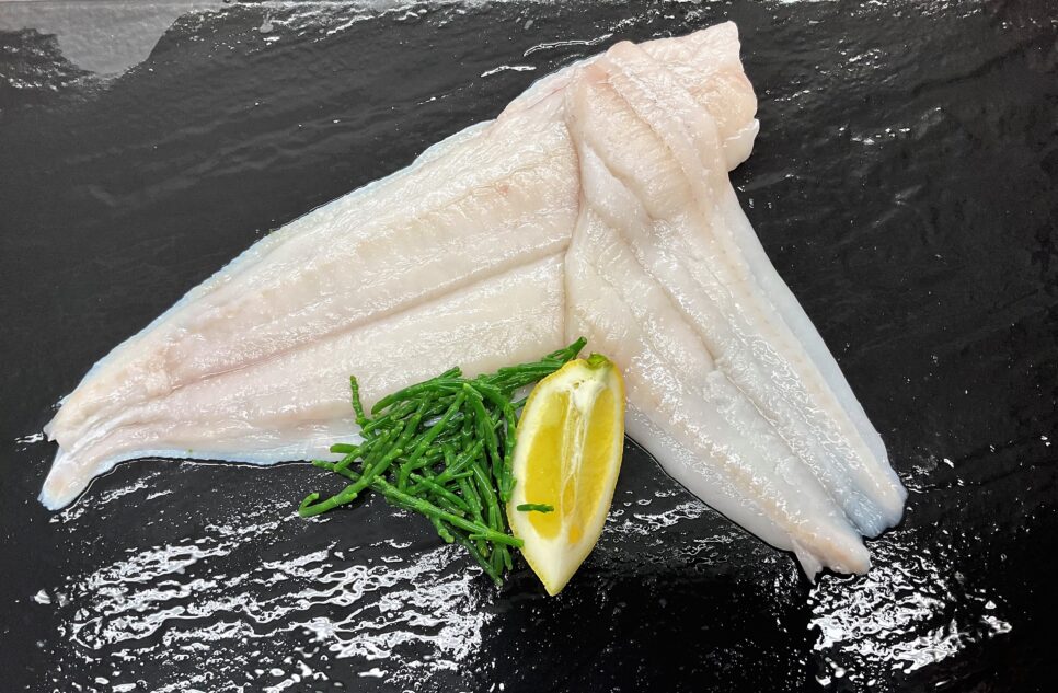 Plaice Fillet - D.R Collin Fish